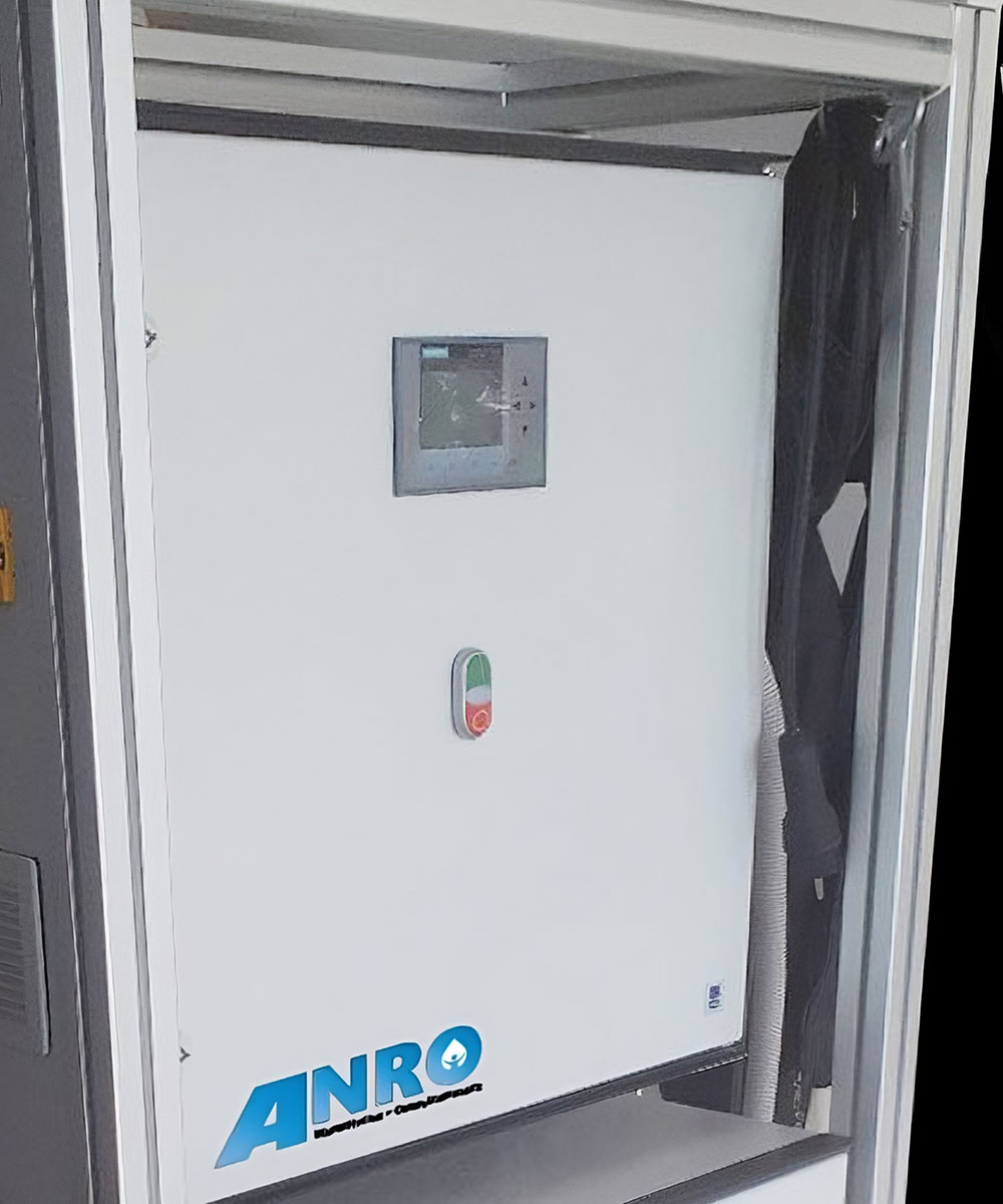 ECALIT-In-situ-Anlage für hohe Trinkwasser-Desinfektion